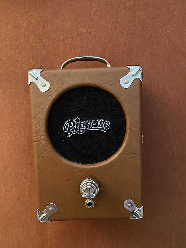 Pignose 7-100 amplifier | Reverb UK