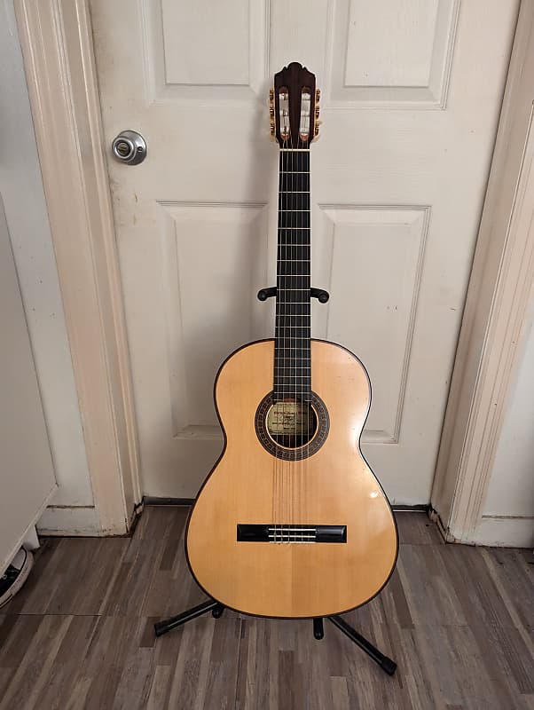 German Vasquez Rubio Estudio 2010 - Spruce | Reverb