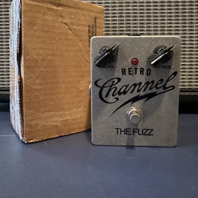 Retro Channel The Fuzz The Fuzz Tonebender MkII Mk2 2000s - | Reverb
