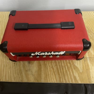 Marshall 3005 Lead 12 Mini Stack Red | Reverb