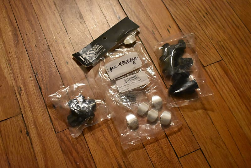 Lot Kiesel 7 string locking tuners, + extra's, | Reverb Deutschland