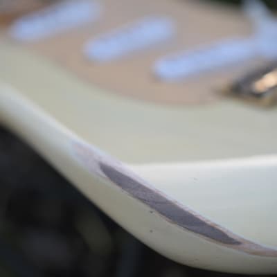 Fender Custom Shop Limited Edition '55 Bone Tone | Reverb France