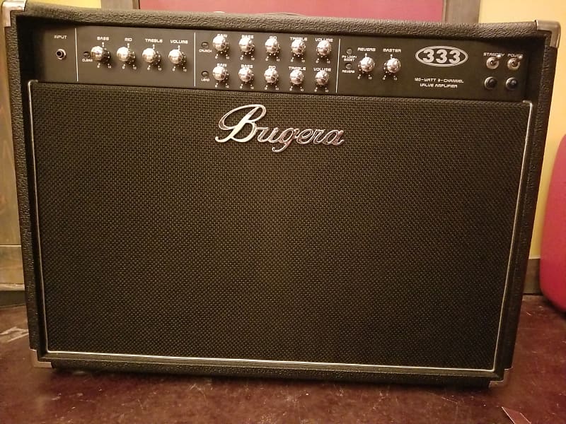 Bugera 333 Combo amp | Reverb