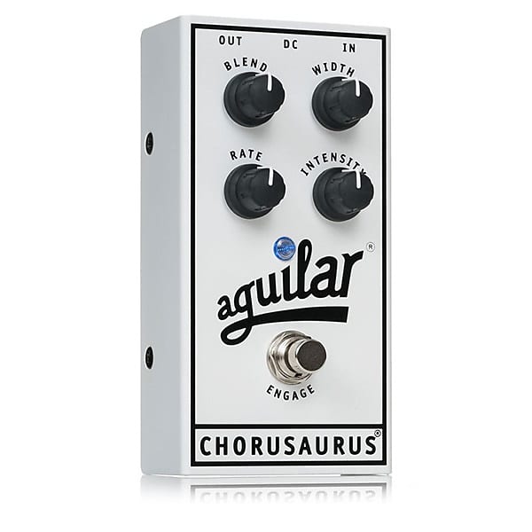 Aguilar CHORUSAURUS [Bass Chorus Pedal] | Reverb