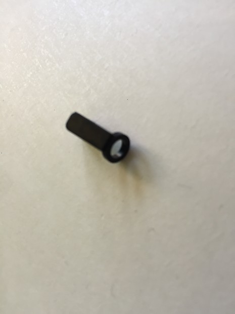 Ibanez Edge Pro Tremolo String Holder Block 2EL23 Black | Reverb