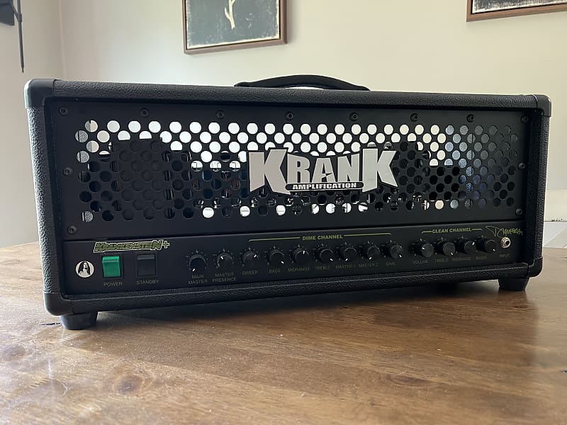 Krank Krankenstein Plus | Reverb