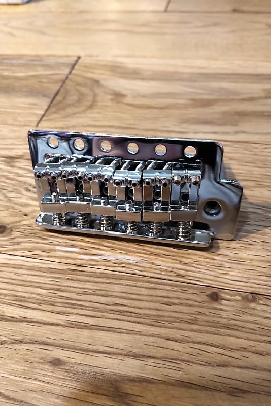 Bridge - Strat Style | Reverb