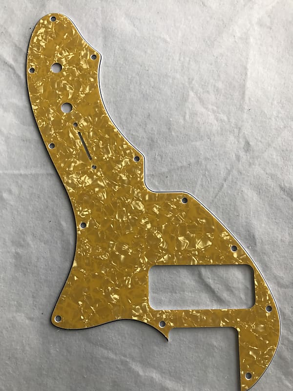 Custom For Telecaster 69 Thinline P90 Guitar Pickguard,4 | Reverb UK