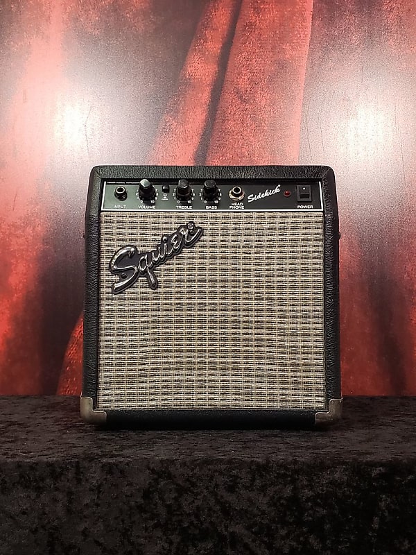 Squier Sidekick Guitar Combo Amplifier (Tampa, FL) | Reverb