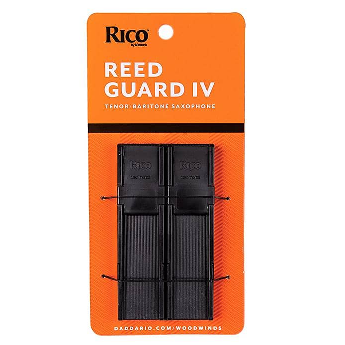Rico Reed Guard IV - Tenor/Baritone Saxophone | Reverb