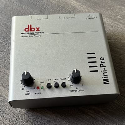 Bellari RP220 2000s - Silver | Reverb