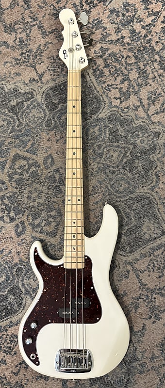 G&L SB-1 BTO Lefty left handed bass | Reverb