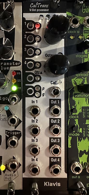 Klavis Caltrans 2022 | Reverb