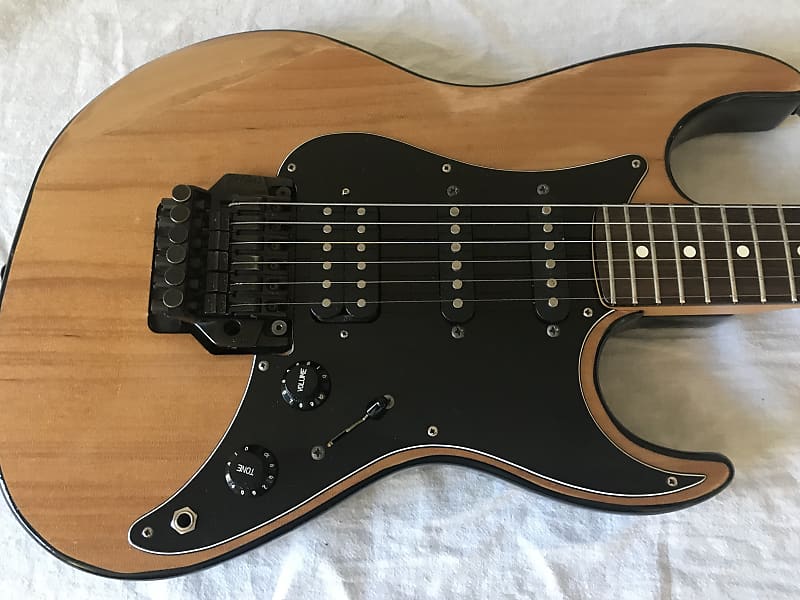 Fender Prodigy Electric Guitar | Reverb