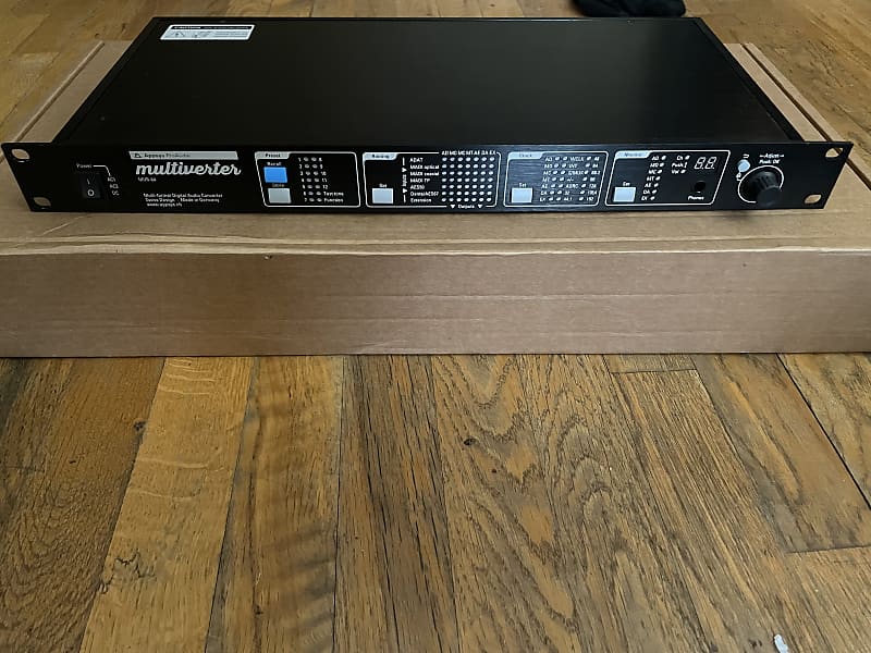 Appsys MVR-64 MultiVerter | Reverb