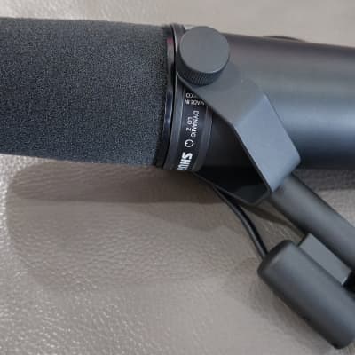 Shure SM7B Bundle: w/ Cloudlifter, Focusrite Scarlett Solo, & | Reverb