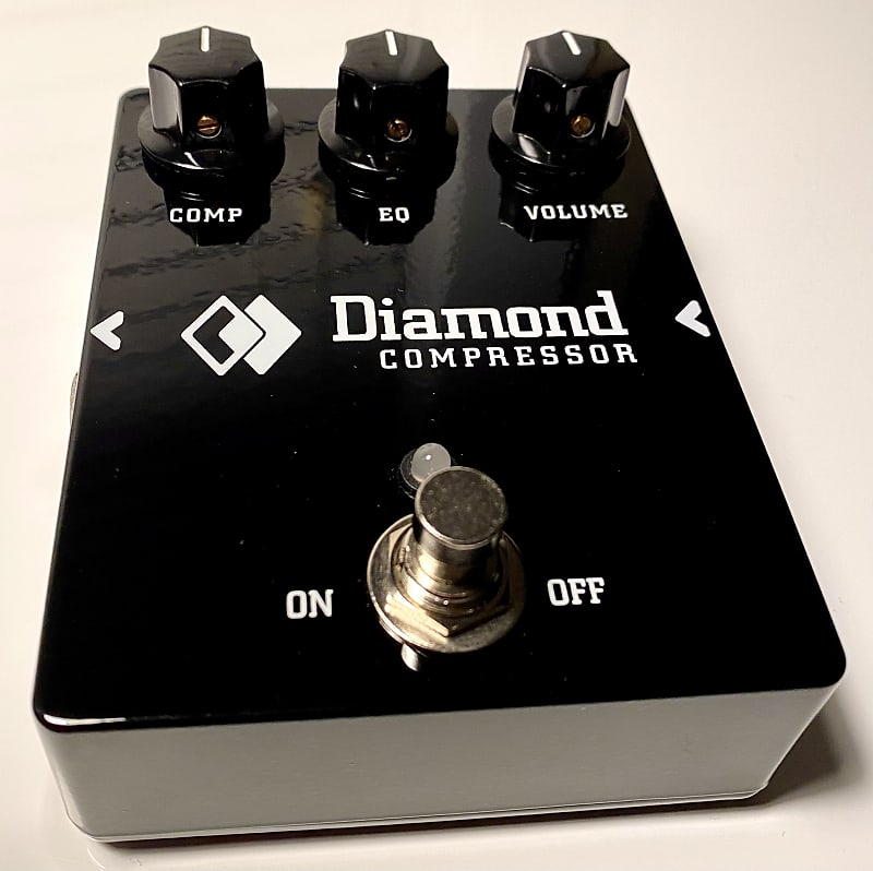 Diamond Compressor - Black Edition (brand new in box) | Reverb Canada