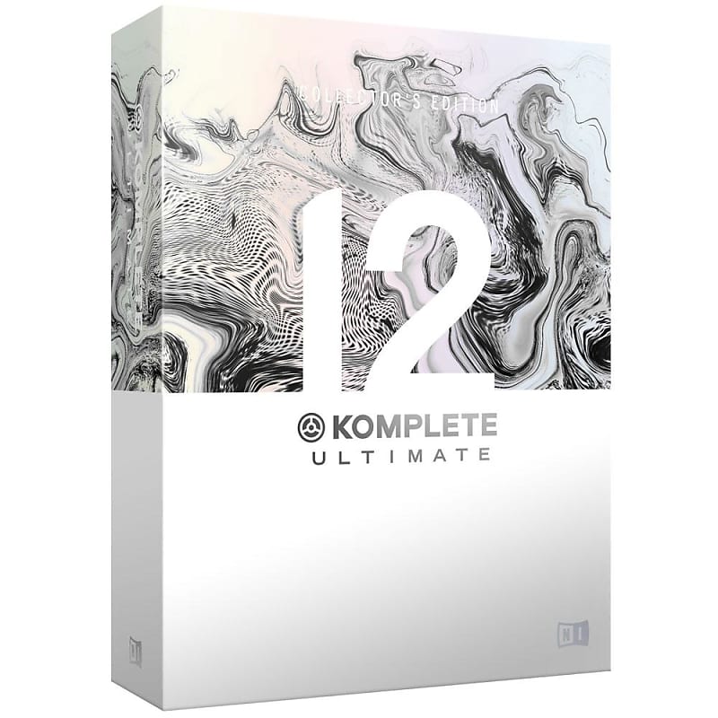 Native Instruments Komplete 12 Ultimate Collector’s Edition - | Reverb