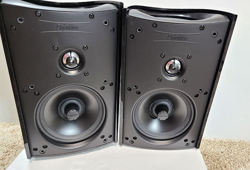 Definitive Technology ProMonitor 1000 || Excellent || | Reverb