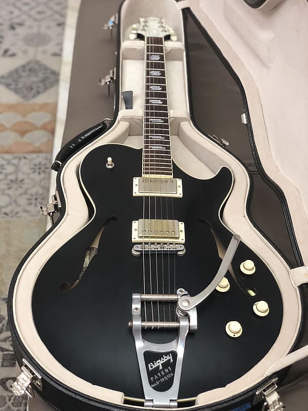 Collings Soco Deluxe 16 LC (EX JD SIMO and DREW SMITHERS) | Reverb