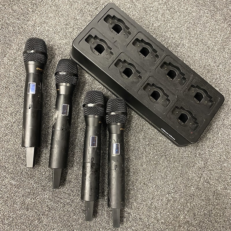 Used CLEARONE WS840 Wireless Microphone Kit | Reverb