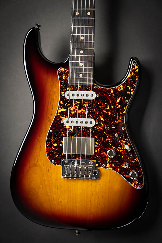 Tom Anderson The Classic 3 Color Burst (113022P) | Reverb