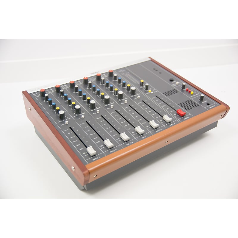 Studer Revox C279 Mixer - Expanded - Pro Serviced - Warranty | Reverb