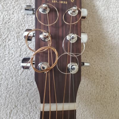 Martin GC-MMV 2005 | Reverb