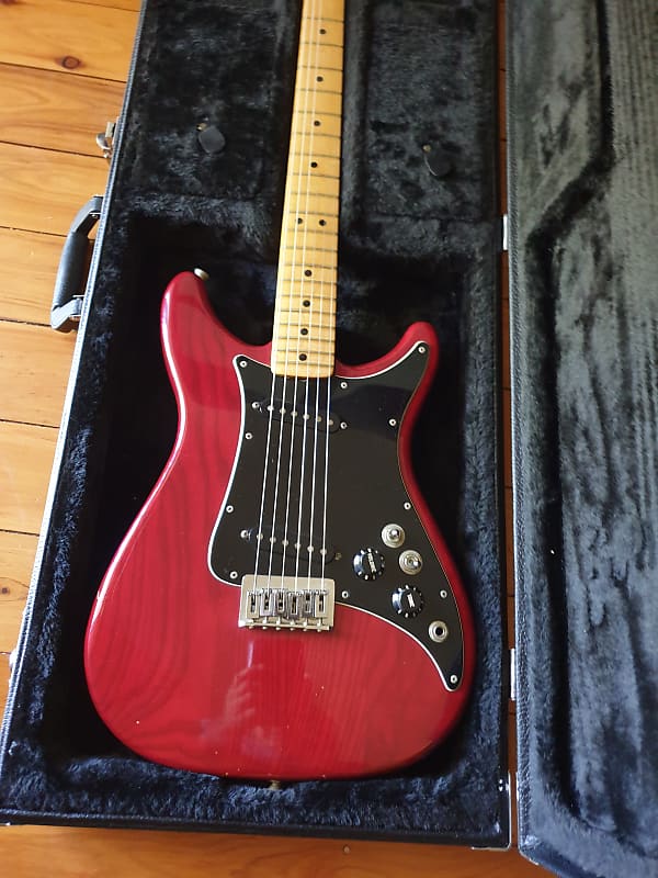 Fender Lead II USA 1980 | Reverb