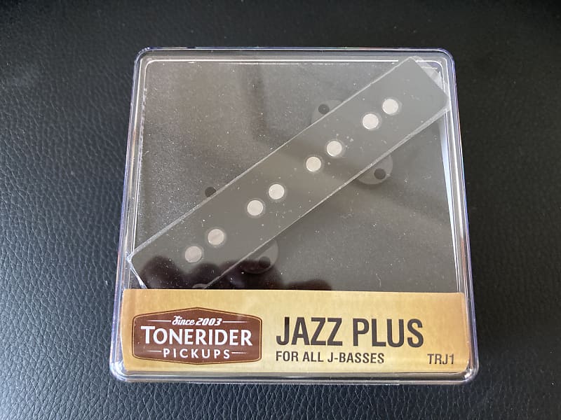 Tonerider TRJ1 Jazz Plus Jazz Bass Bridge Pickup | Reverb