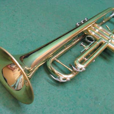 Eastman ETR320 Trumpet - Reconditioned - Chateau Case & | Reverb