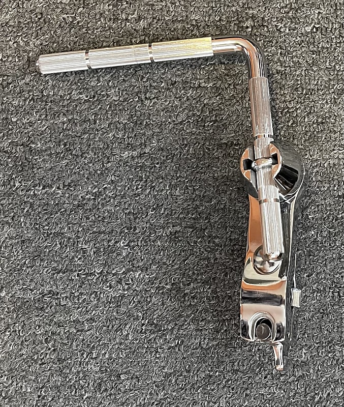 DW Mega Clamp MG-3 Adjustable Eye Bolt Clamp w/ L-Arm | Reverb