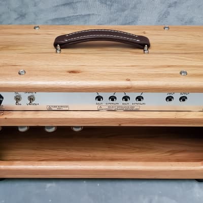 D-Tone Amps D-Tone Amps SSS head (Dumble Steel String Singer | Reverb