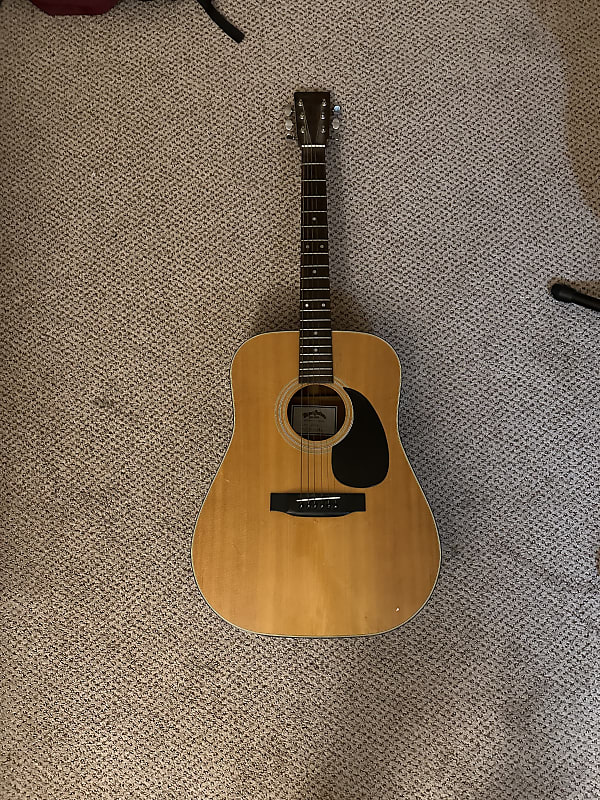 Sigma DM-4 90’s - Natural | Reverb