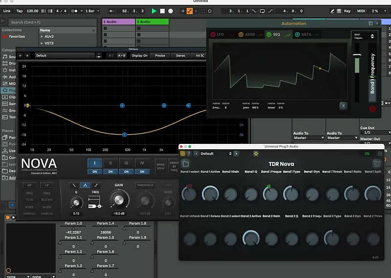 Universal Plugin (Download) Host any VST/VST3/AU | Reverb Canada