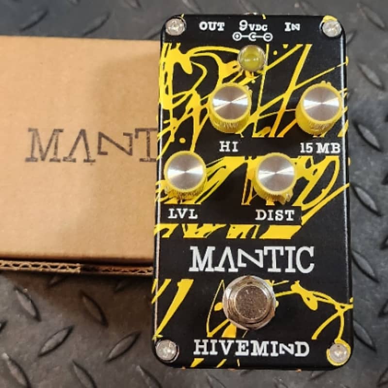 Mantic Concepts Hivemind Custom DOD FX33 Buzz Box Variant | Reverb UK