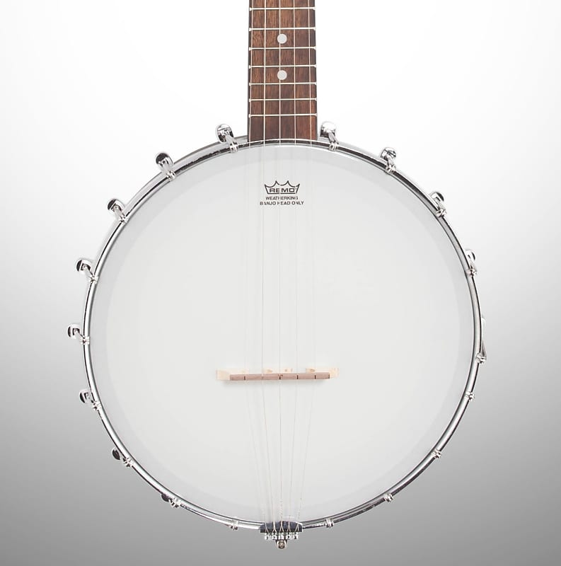 Dean Backwoods Mini Travel Banjo | Reverb