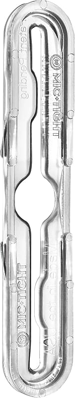 The Police Mic Clip Tactical Portable Radio Mic Clip for | Reverb