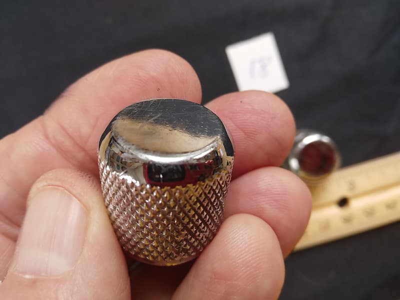 Unbranded Telecaster Style, Precision Bass Style Silver Metal | Reverb