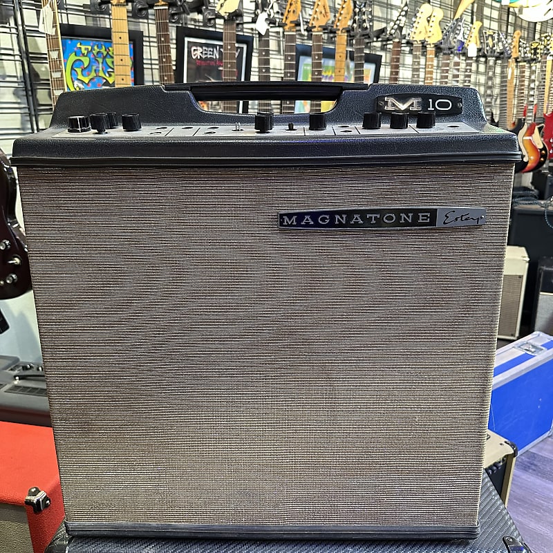 Magnatone M10 Guitar Amplifier | Reverb