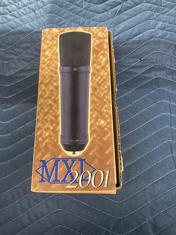 MXL 2001 | Reverb