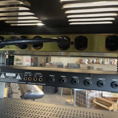 Rolls RA62 Headphone Amplifier | Reverb