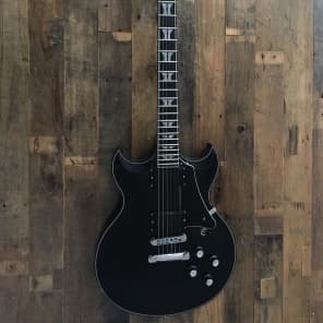 First Act Custom Shop Lola DC Double Cut 2012 Brent Hinds | Reverb