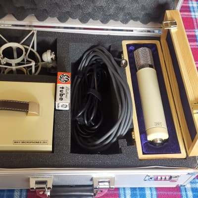 ELA M251 clone (Matador, Campbell CT12, NOS GE 6072A, | Reverb UK