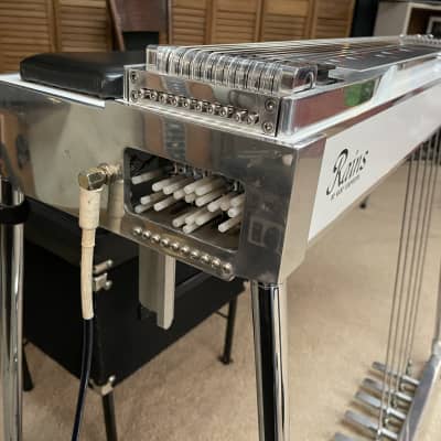 Rains "The Hartley" SD-10 Pedal Steel Guitar | Reverb