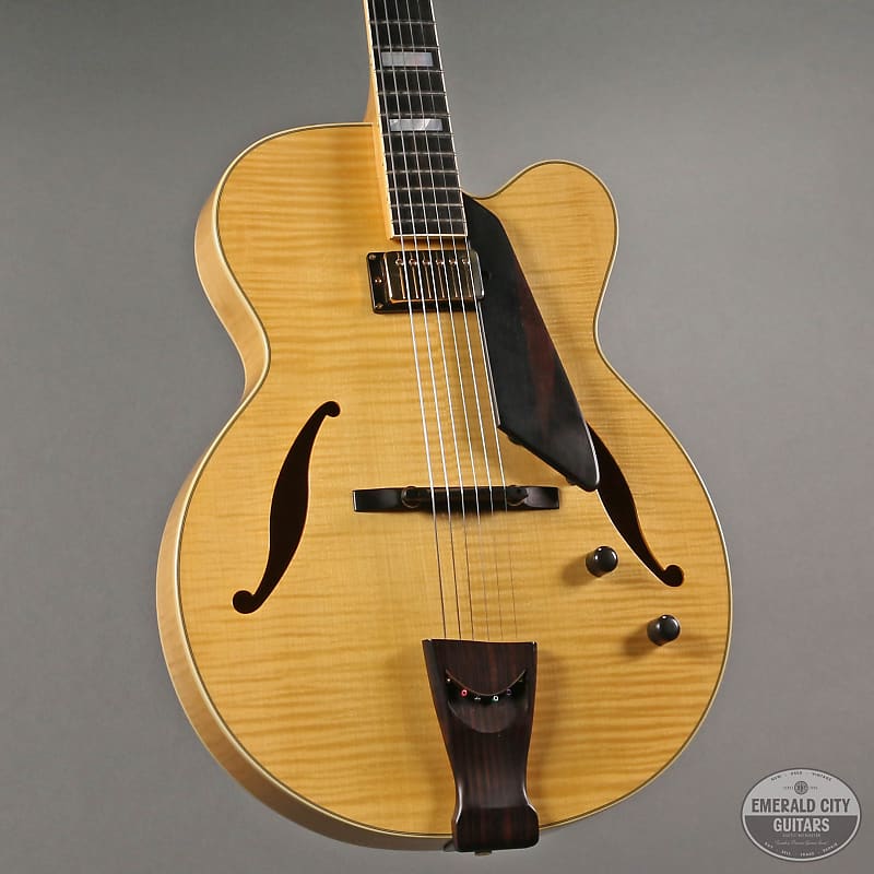 2004 D'Aquisto Jazz Line Archtop | Reverb Canada
