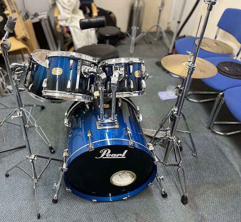 Pearl Session Custom - Maple | Reverb UK