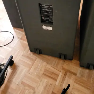 Peavey DTH 4 And DTH Concert Subs 1990s | Reverb