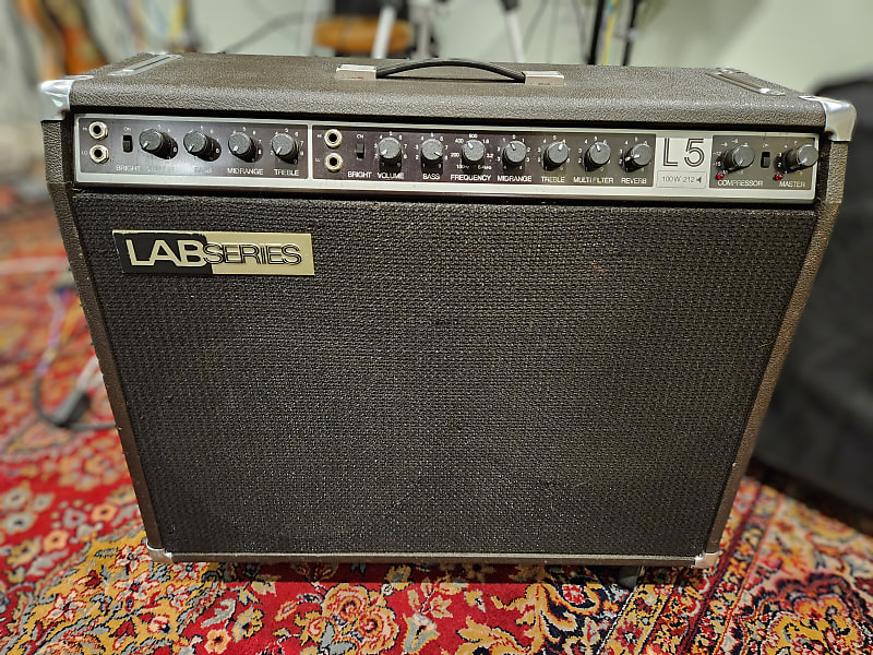 Lab Series L5 | Reverb