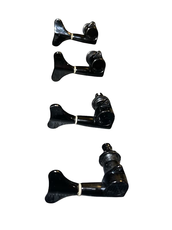 Carvin 4 String Bass Tuners | Reverb